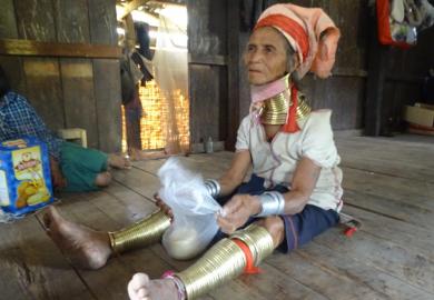 4 DAYS KAYAH STATE » Travel Myanmar