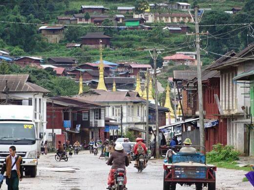 4 DAYS MOGOK » Travel Myanmar