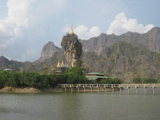 6 DAYS MON & KAYIN STATE » Travel Myanmar