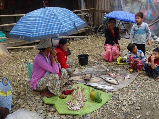 4 DAYS / 3 NIGHTS PUTAO – THE RAWANG TRAIL » Travel Myanmar