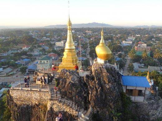 4 DAYS KAYAH STATE » Travel Myanmar