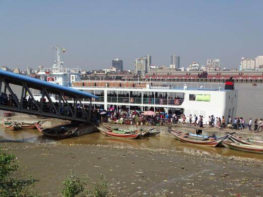 12 DAYS MYANMAR – A MIX OF EVERYTHING » Travel Myanmar